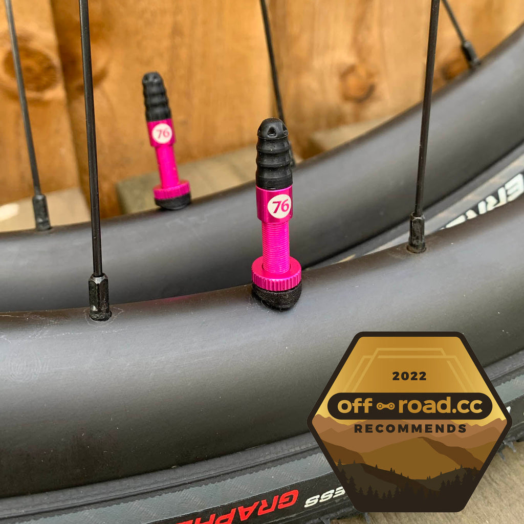 HI FLOW 'NO CLOG' TUBELESS VALVES – 76 Projects Europe
